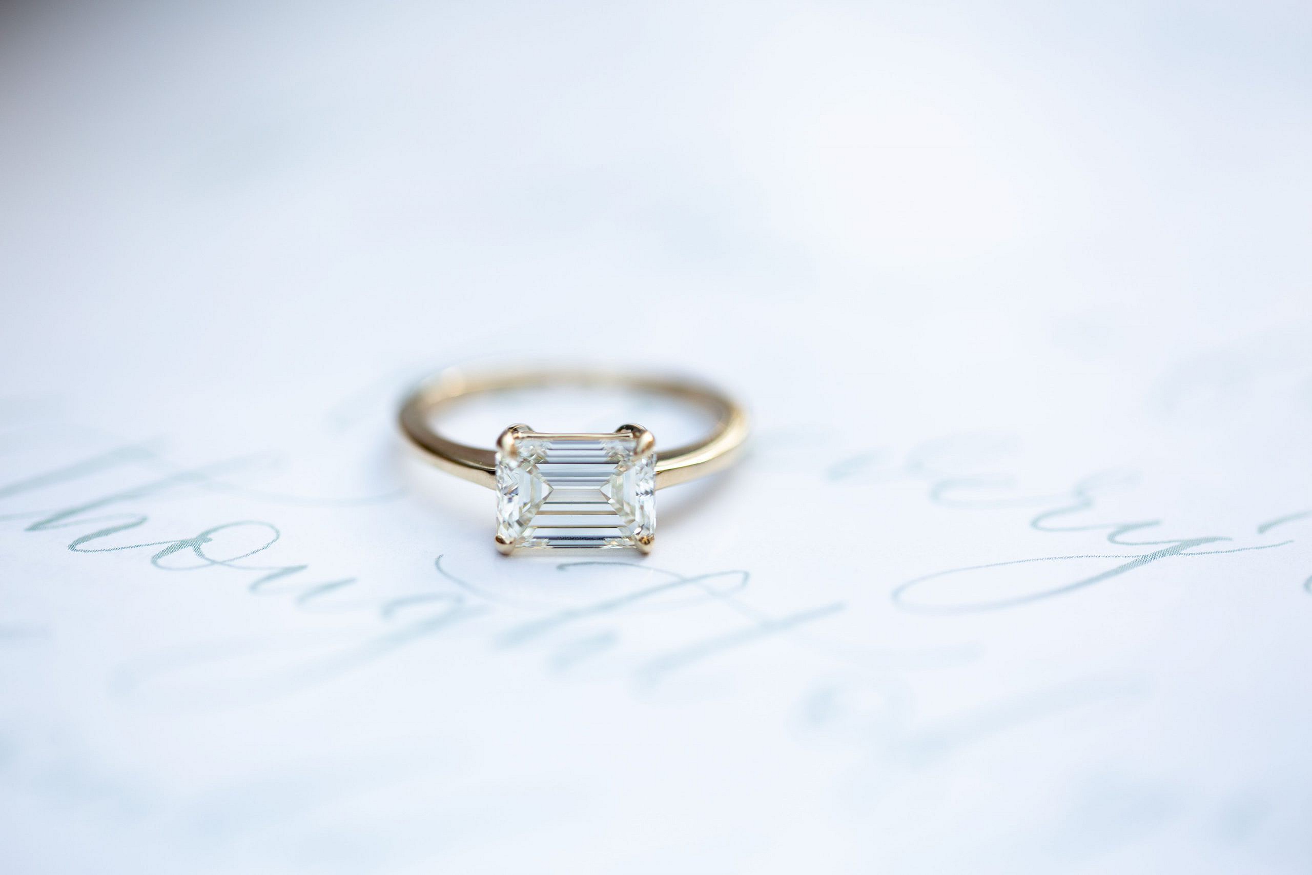 How to Design Your Custom Engagement Ring - Marcilla Bailey