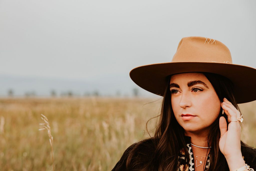 Meet Marci - Our Story & Founder | Marcilla Bailey