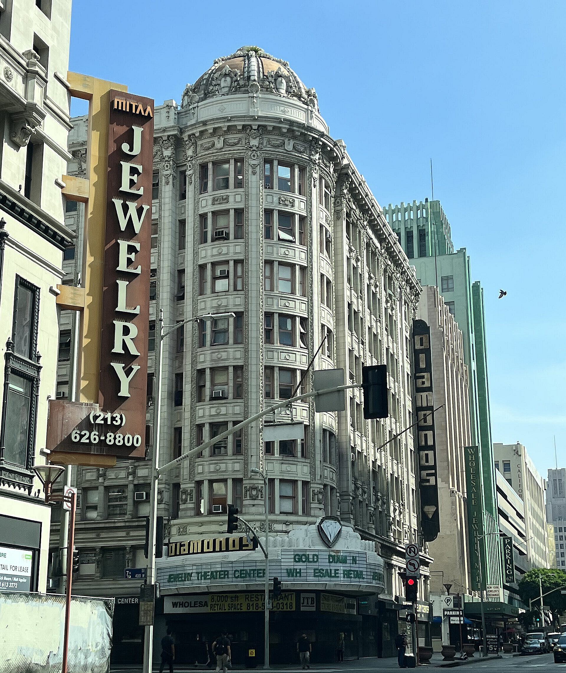 Los Angeles Jewelry Studio - Marcilla Bailey